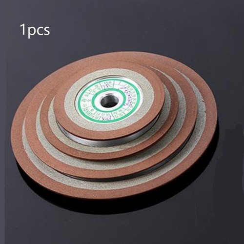 Premium 6 Inch Diamond Grinding Wheel for Hard Steel Provides Smooth ...