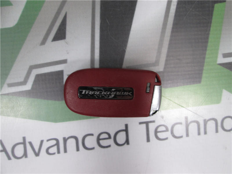 Jeep Grand Cherokee Trackhawk Smart Key Fob, Replacement Key Fob ...