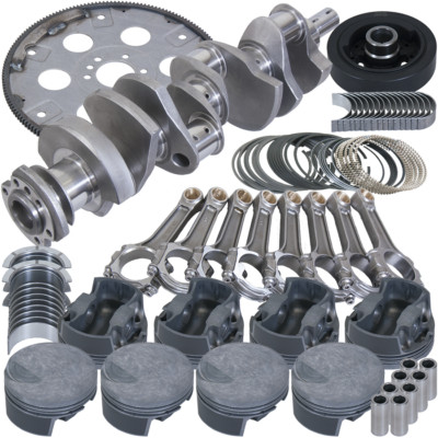 Eagle Balanced Street & Strip Stroker Kit for Chevy 454-496 (B18020060 ...