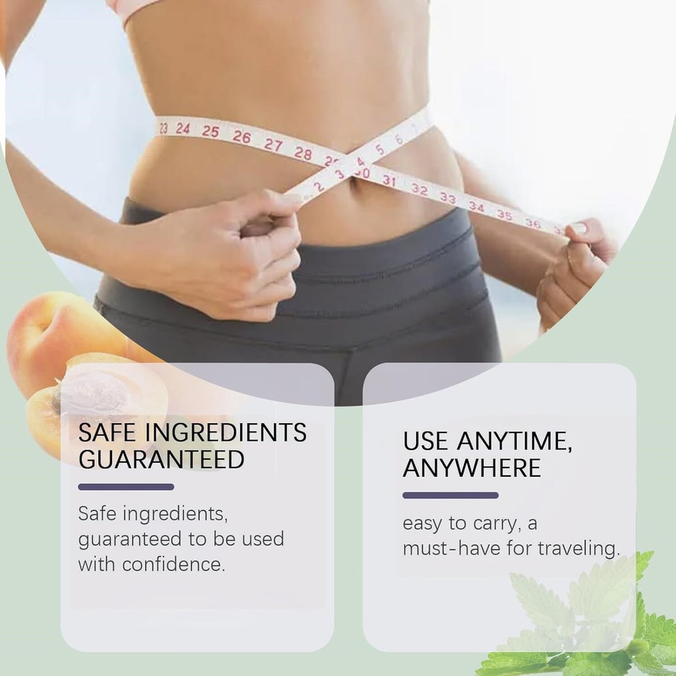 GLP-1 Moringa Slimming Health Boost Drops Liquid 30ml Supports Weight ...