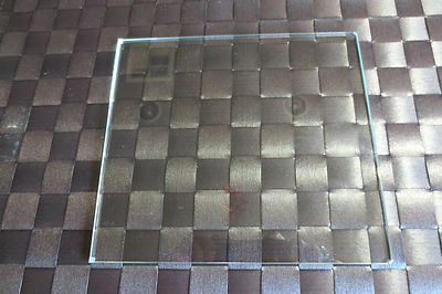 JAEGER LE COULTRE ATMOS CLOCK NEW 528-8 REMOVEABLE STANDARD FRONT GLASS ...