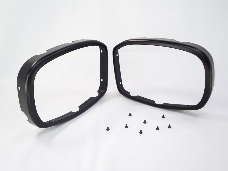 Anti-Theft Side View Mirror Guards fit Honda CR-V 2023-2024 (Mirror ...