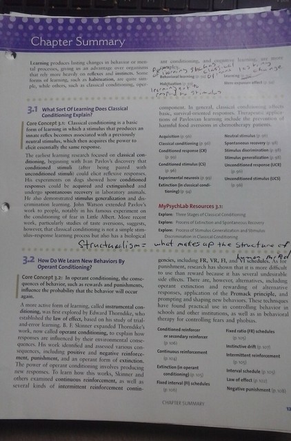 Psychology : Core Concepts, Books a la Carte Edition by Robert L ...