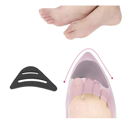 Toe Inserts for Amputation Fillers Amputated Toes Adjustable Shoe | eBay
