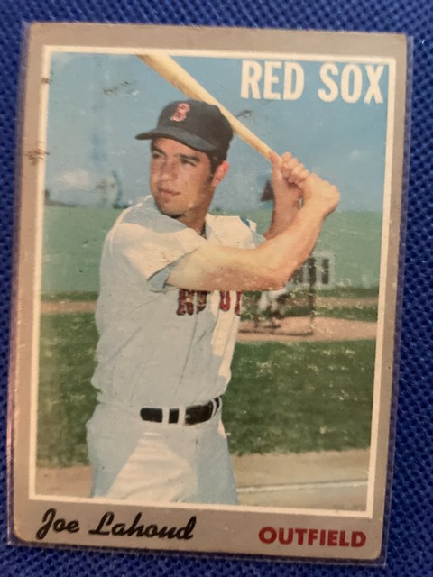 1970 Topps - #78 Joe Lahoud for sale online | eBay
