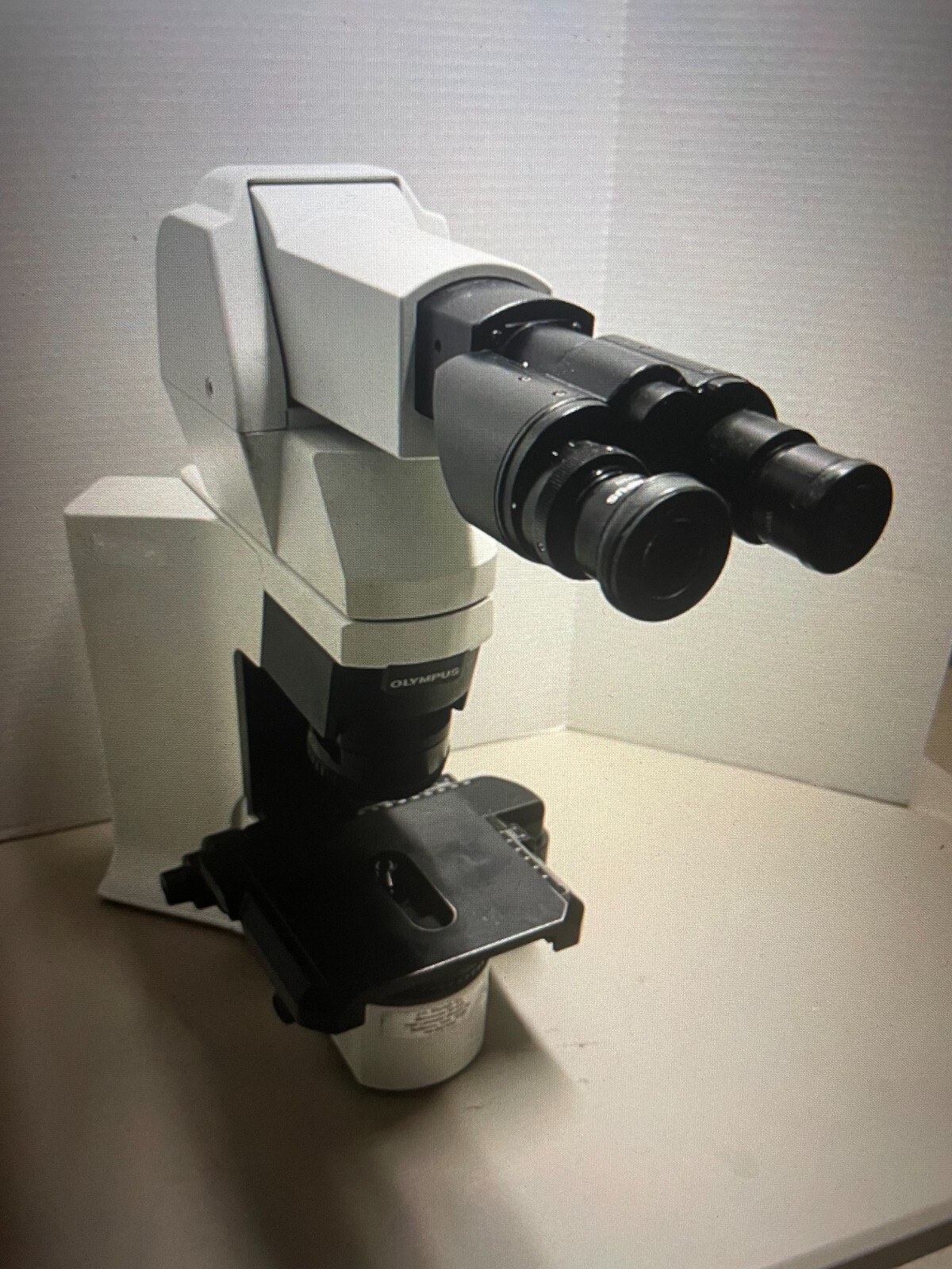 Olympus Microscope BX45 with Tilting Head | Grelly USA