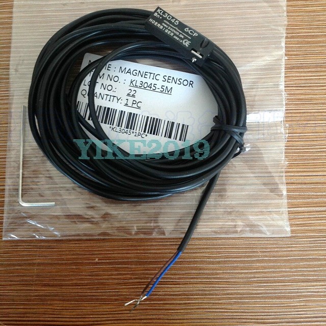Parker Origa KL3045 Reed Switch 240v With 5m Cable for sale online | eBay
