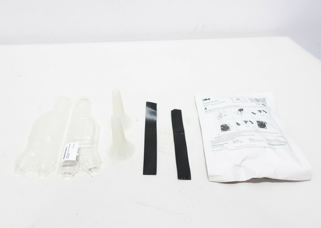 3M Scotchcast Wye Resin Splicing Kit 82-b1 4 to 2 AWG #4n Compound ...