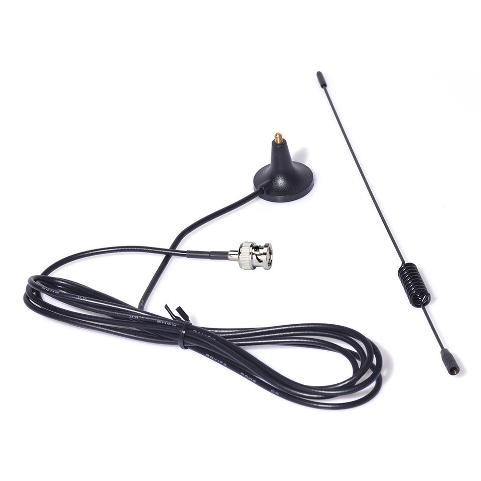 Ham Radio Scanner Antenna for RadioShack PRO-163 PRO-197 PRO-405 PRO ...