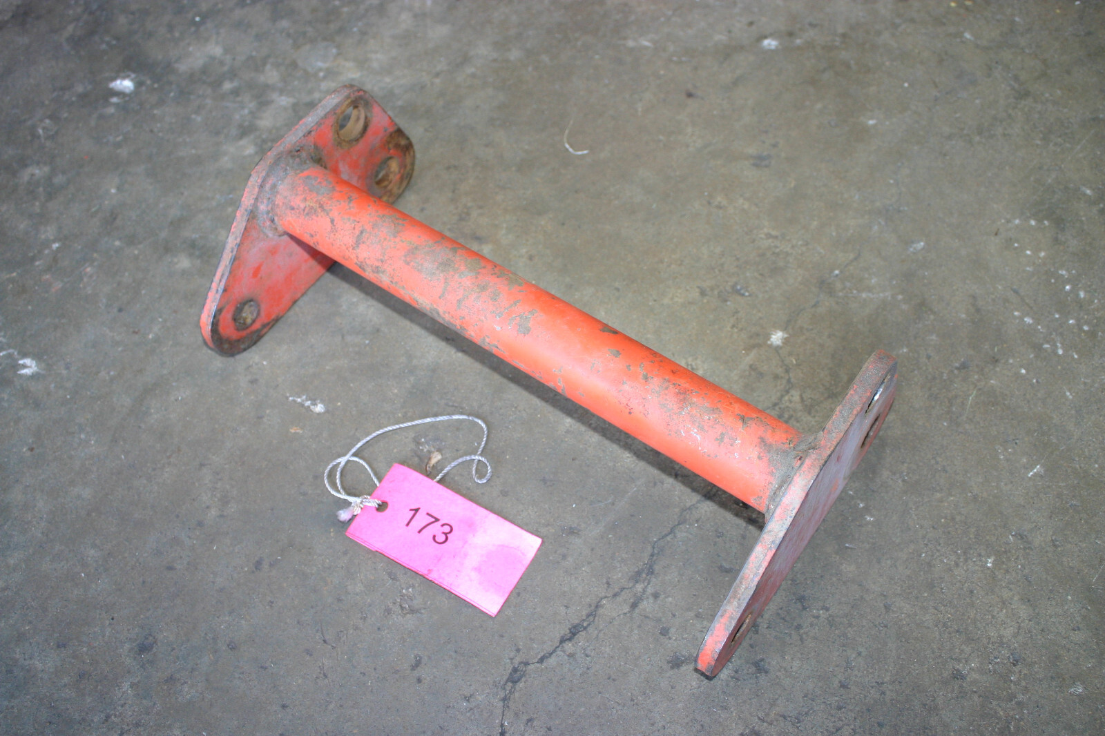 Deck Front Bracket Mount Simplicity Powermax Mower 4040 4041 9020 Lawn ...