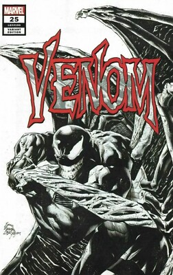 VENOM #25 STEGMAN 2020 RETAILER SUMMIT VARIANT MARVEL COMICS VENOM ...