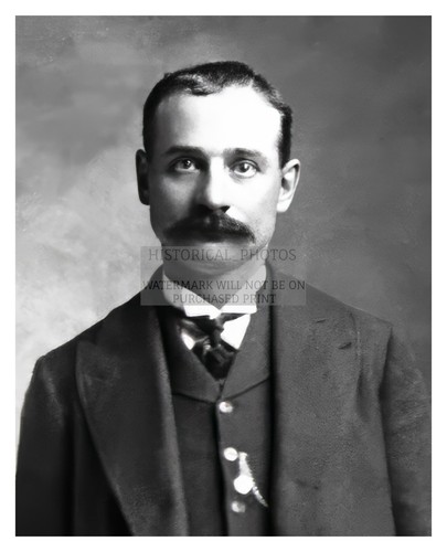 HARVEY LOGAN "KID CURRY" WILD WEST FRONTIER OUTLAW BUTCH CASSIDY GANG ...