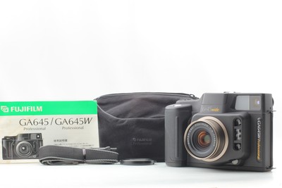 Read [MINT / Count 005] FUJI Fujifilm GA645W Pro Medium Format Camera ...