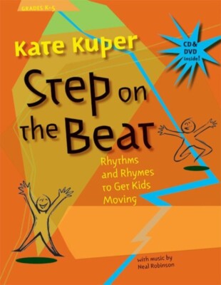 Step On The Beat Book/CD/Dvd 9781429117876 | eBay Australia