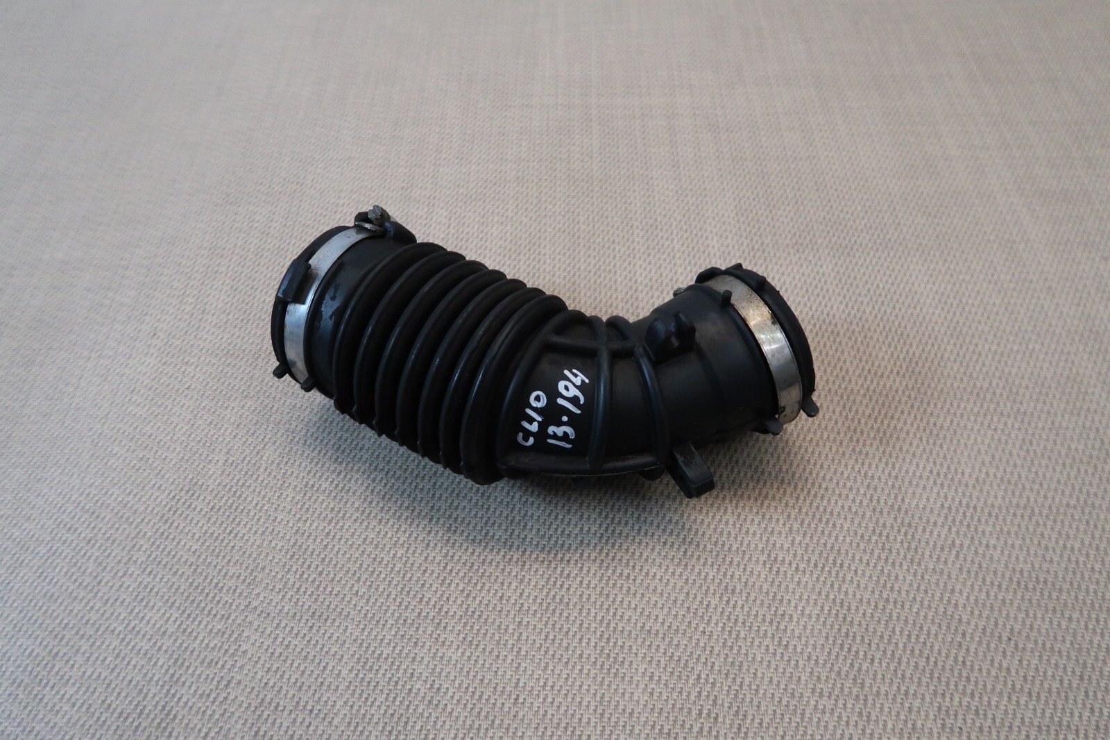 2014 Renault CLIO 1.5 dCi Air Intake Pipe 165758885R for sale online | eBay