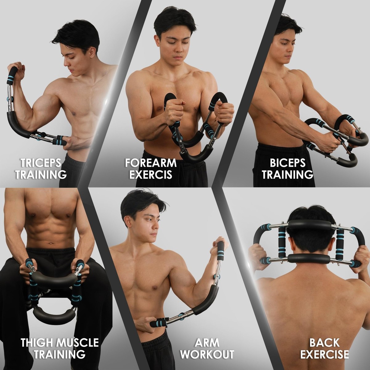 Arm Exercises For Men At Home