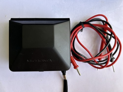 VTG Micronta 22-211 Multitester 25-Range Folding Multi Meter ...