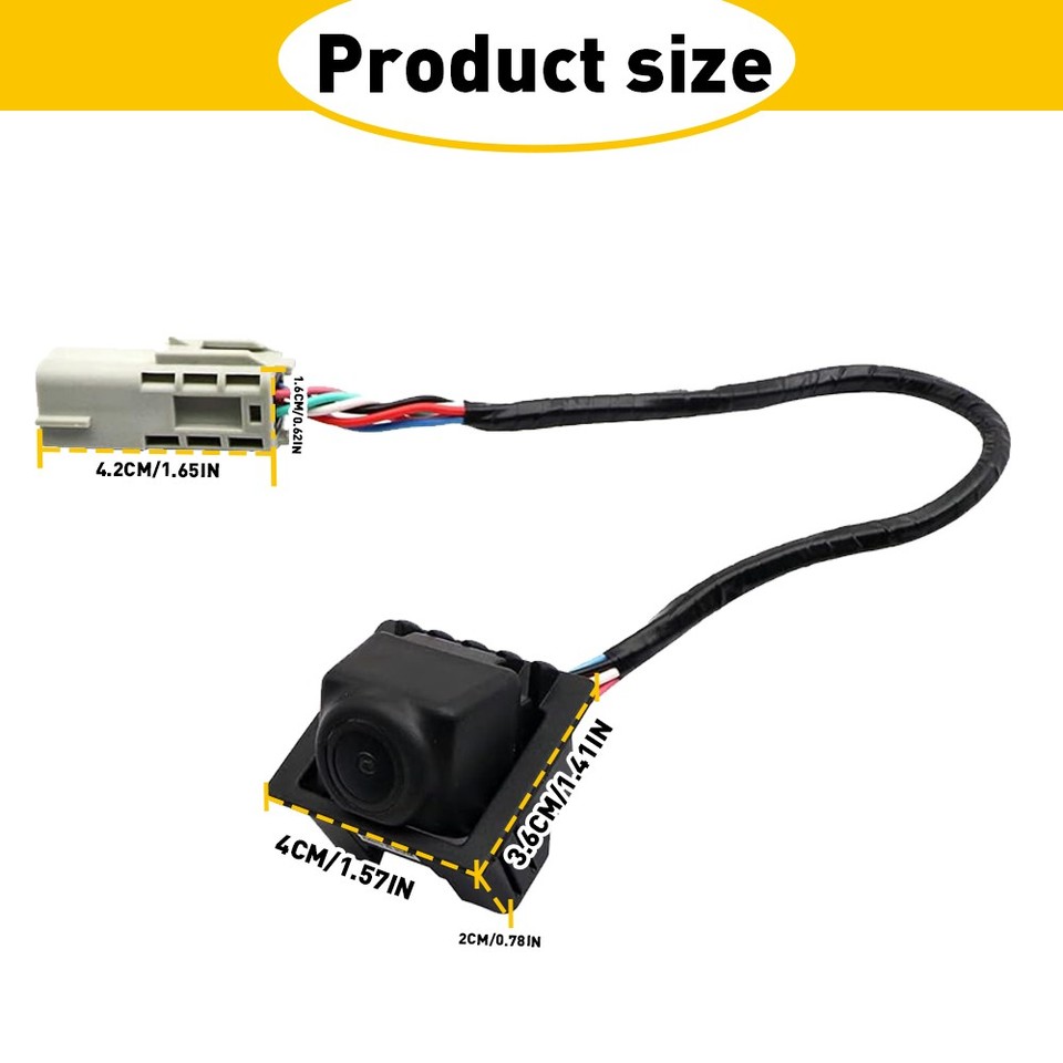 95407397 Parking Rear View Backup Camera For Chevy Cruze Equinox GMC ...