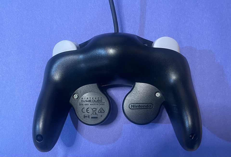 Official Nintendo Gamecube Controller AUTHENTIC DOL-003 OEM Gamecube ...