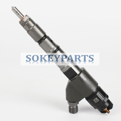 0445120067 Common Rail Diesel Fuel Injector Fits For VOLVO 04290987 ...
