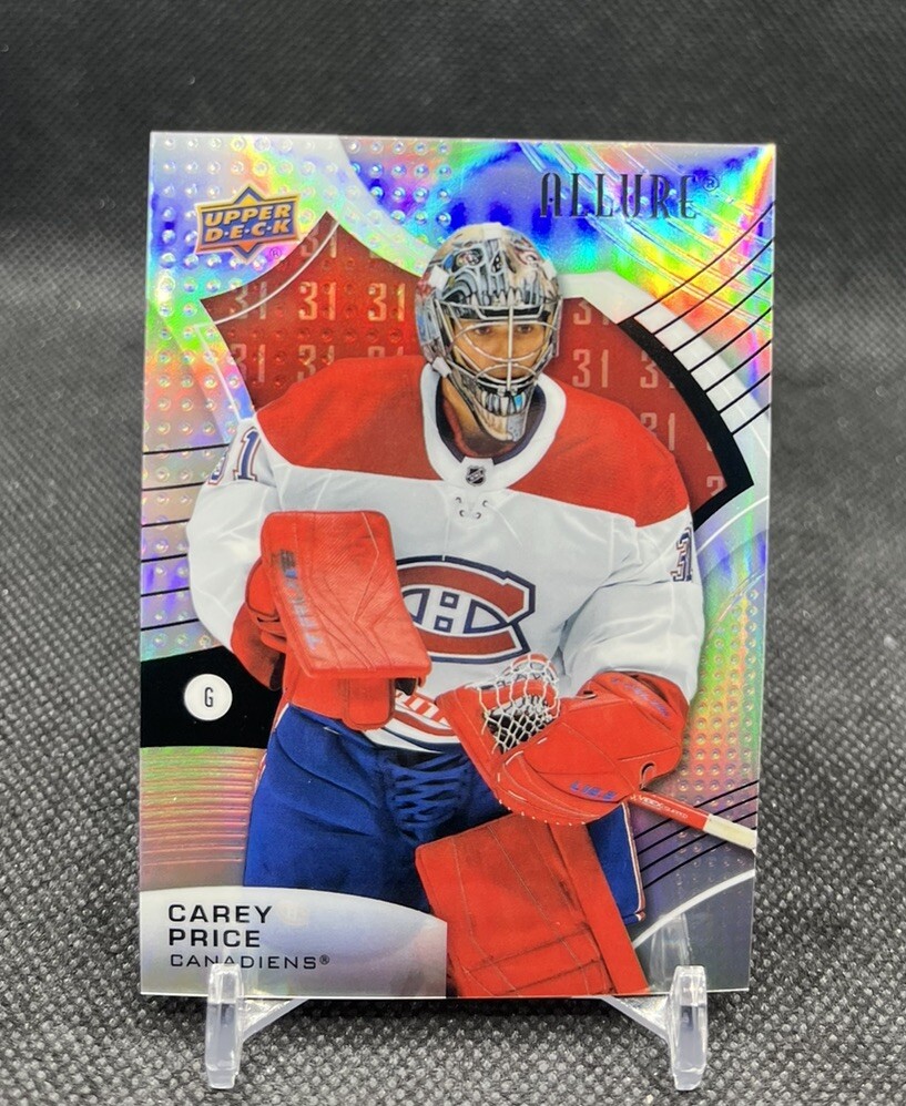 Rare Football Cards Hockey Wayne Gretzky And Patrick Roy Upper Deck