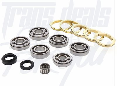 Fits Suzuki Samurai Transmission Rebuild kit 4X4 5spd | eBay