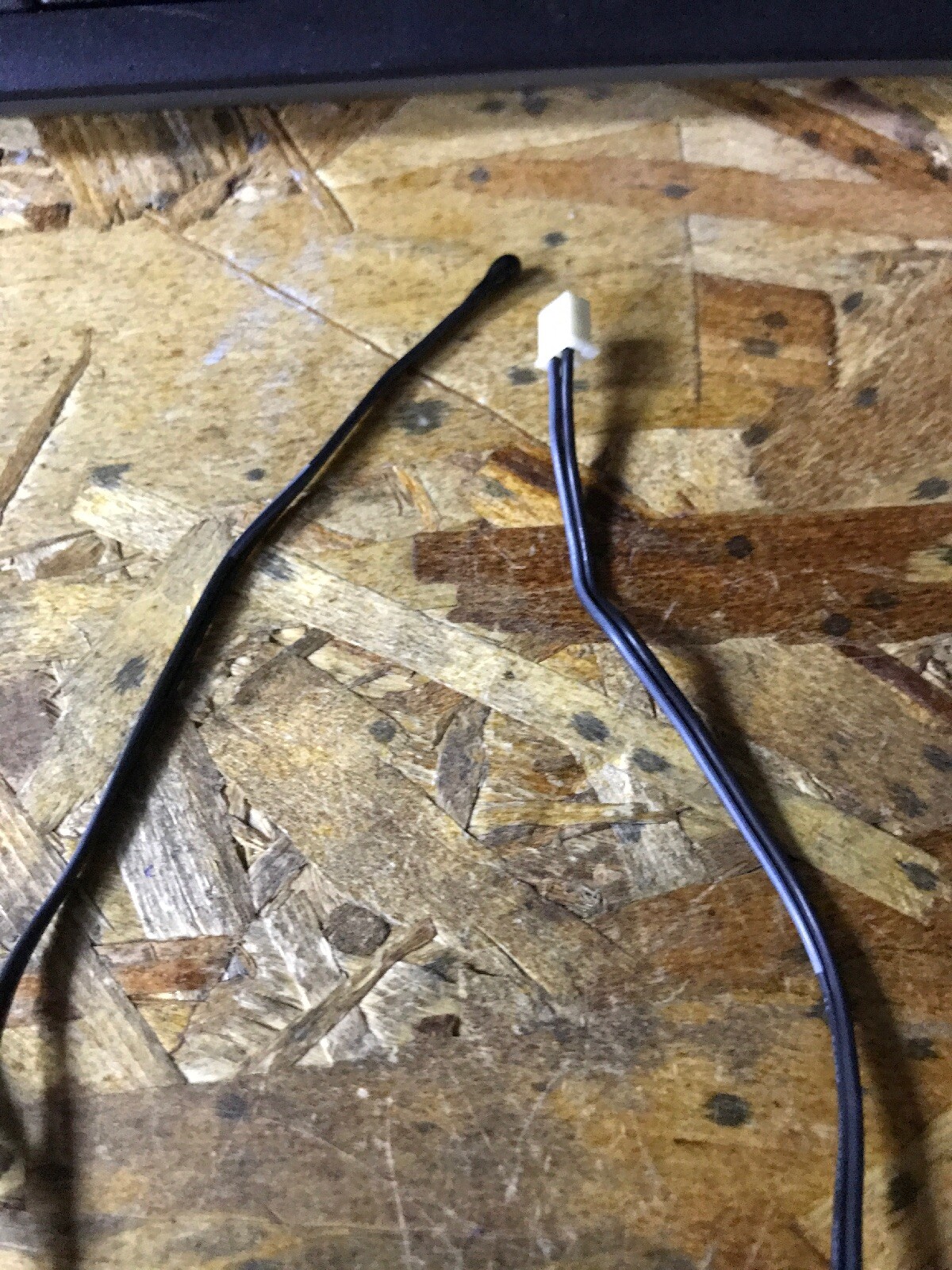 2 NORTEX MINI SPLIT AC INDOOR WALL UNIT THERMISTOR 557229 5SR40D050H013 ...