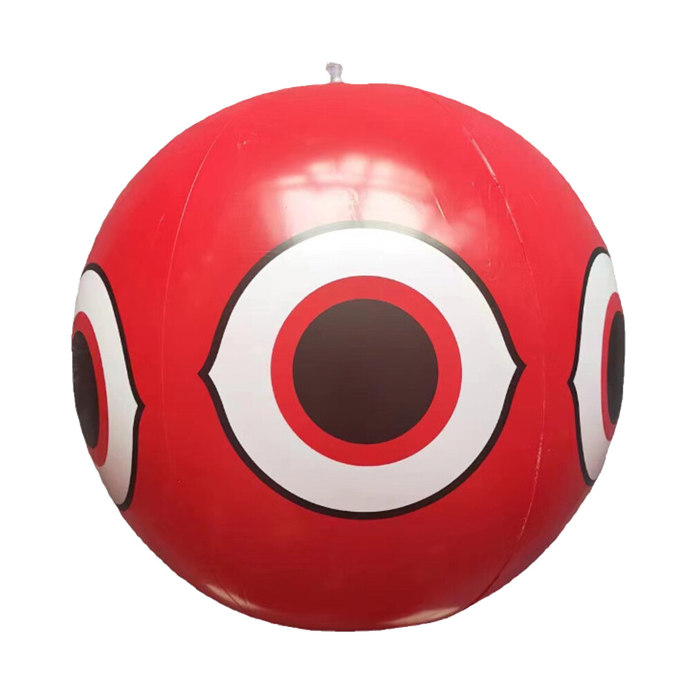 40CM Anti Bird Inflatable Repeller Bird Repellent Scare Eye Balloons ...
