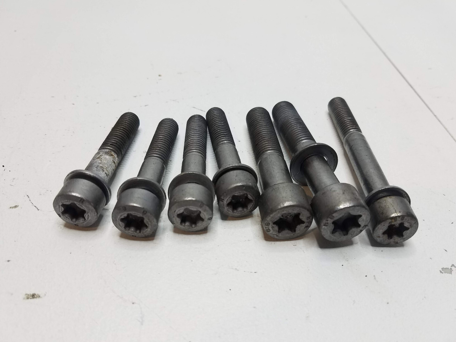 2013 BMW K1600GT K48 ENGINE BOLTS SET OF 7 | eBay