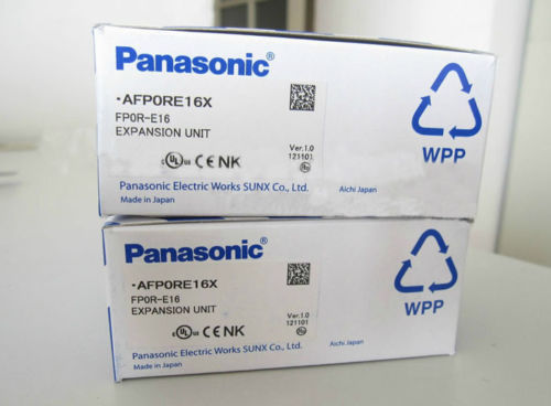 1PC New Panasonic PLC AFP0RE16X (FP0R-E16X) EXPANSION UNIT | eBay