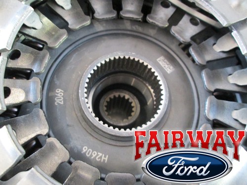12 thru 18 Focus OEM Genuine Ford DPS6 Automatic Transmission Clutch ...