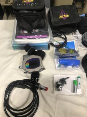 VR3 Dive Computer C-1 Open Circuit Nitrox Full Spectrum Color, w/HP ...