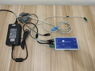 Embla REF D.2115 Sandman Elink Box w/ ADAPTER & Cables | eBay