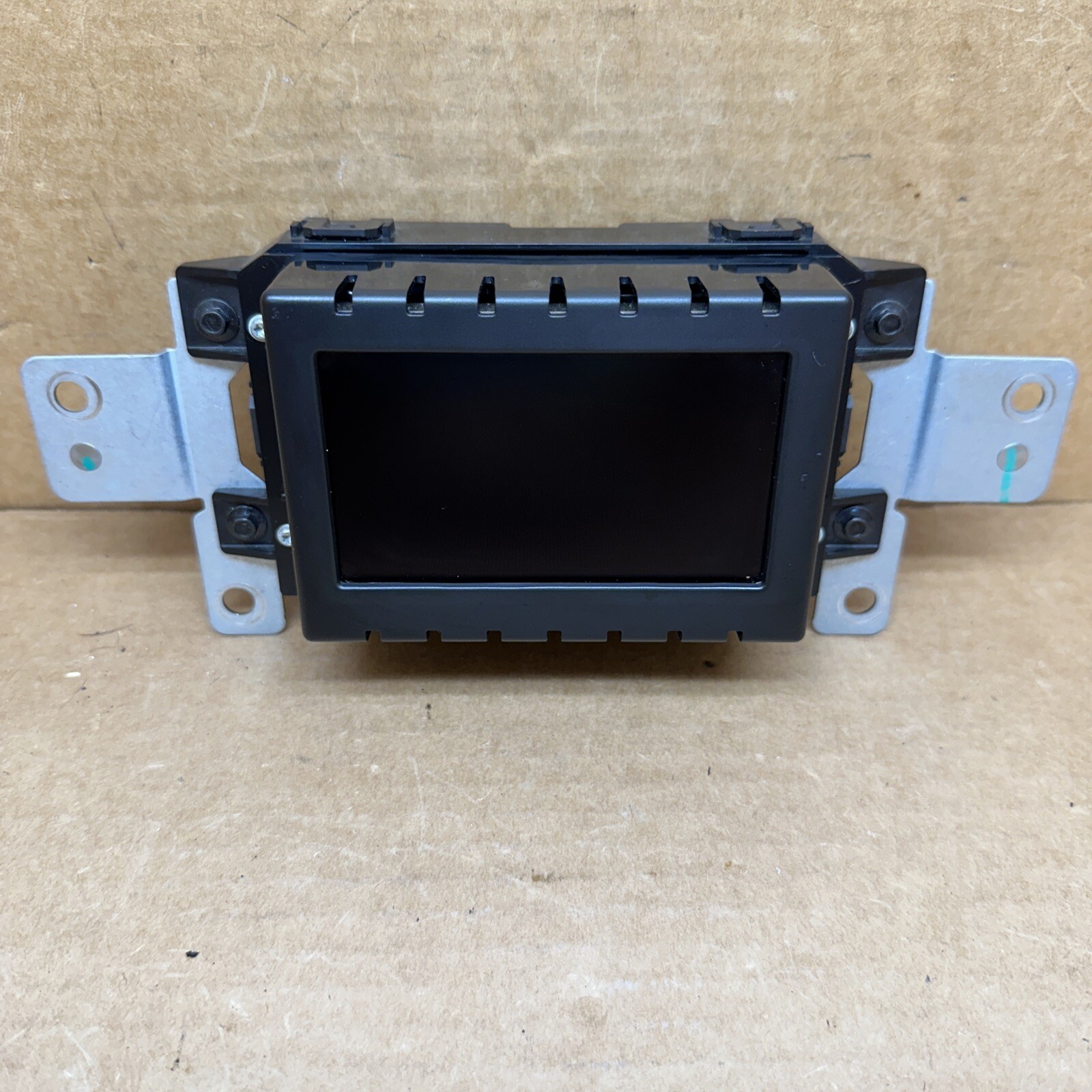 2012-2014 Ford Explorer Radio Dash Display Screen OEM DB5T-19C116-GB | eBay