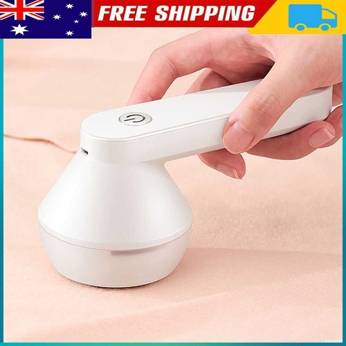 Electric Lint Remover with USB Cable Portable Lint Razor for Furniture ...