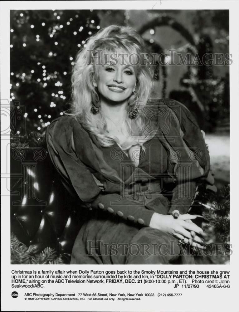 Dolly Parton 1990