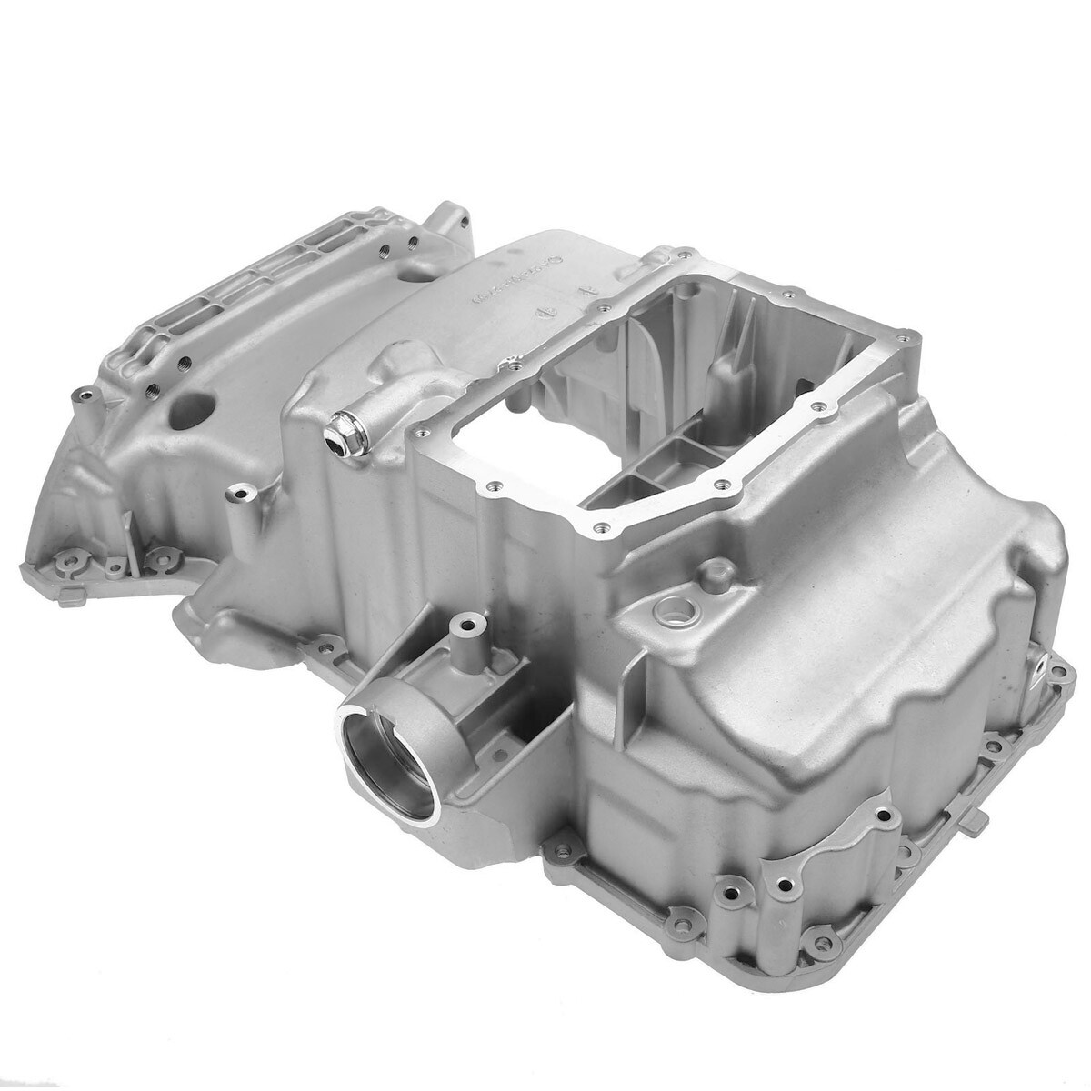 Upper Oil Pan Sump for Mercedes-Benz W205 X253 C300 GLC300 2016-2017 L4 ...