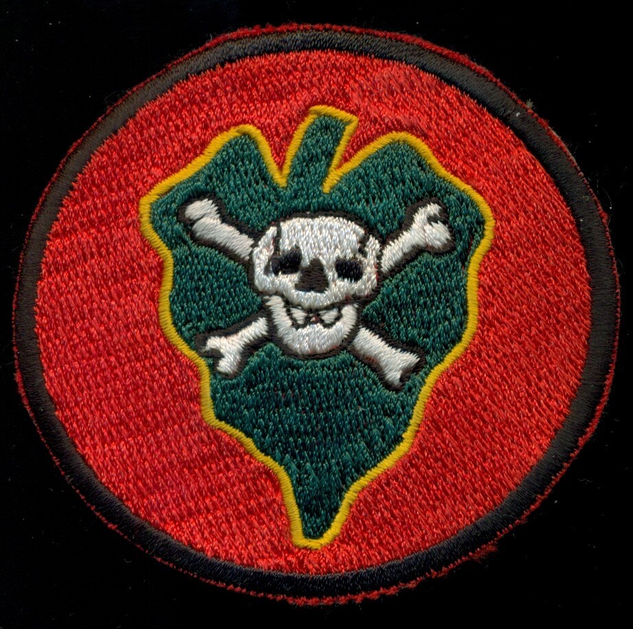 US Army 25th Infantry Recon Hawaii Patch CC-1 | eBay