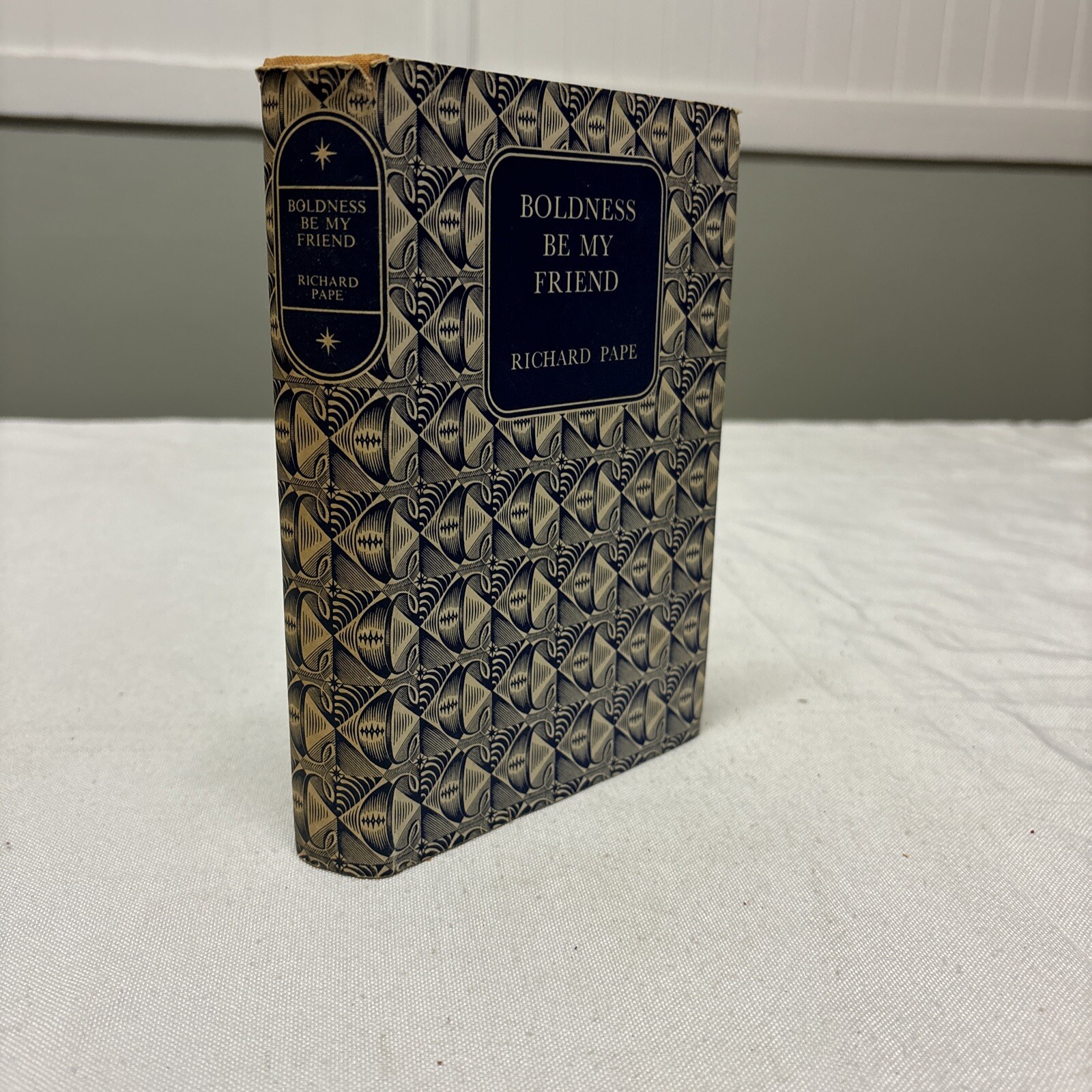 Boldness be My Friend (the Companion Book Club), Pape, Richard | eBay