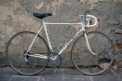 Vintage Bicycles - Vintage Olmo - Nelo's Cycles