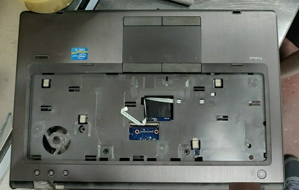 HP 642756-001 ProBook 6460b Logic Board Assembly, No CPU & Heatsink | eBay