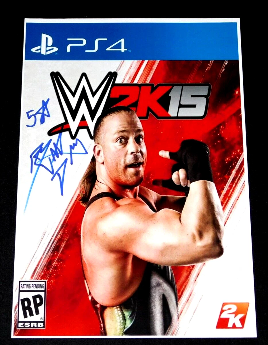 Wwe 2k15 Ps4