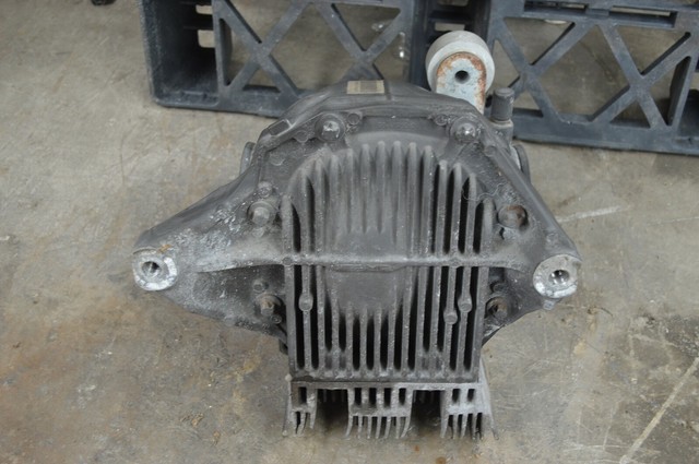 2012 W204 MERCEDES C63 AMG P31 Sport Diff Differential Assembly Ratio 2 ...