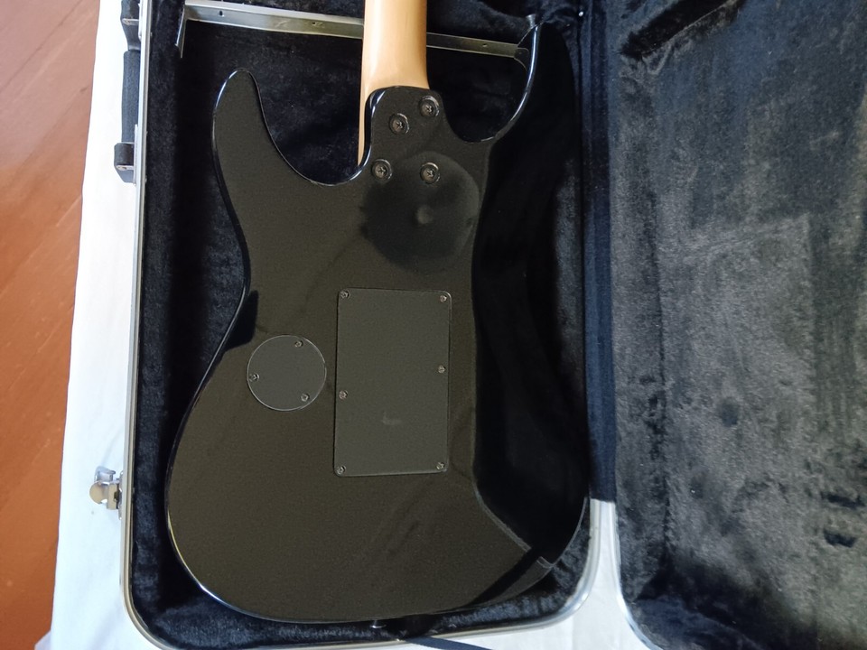 2006 LTD GL-500 KAMIKAZE George Lynch Korea Floyd Seymour Duncan ...