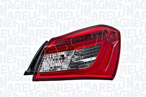 Rear Light Left For MASERATI Ghibli III 13- 670008482 | eBay