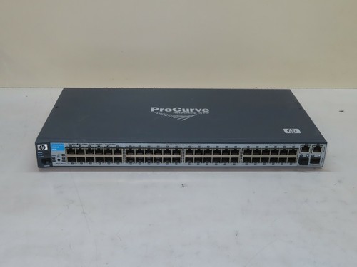 HP J9020A ProCurve 2510 48-Port Network Switch | eBay