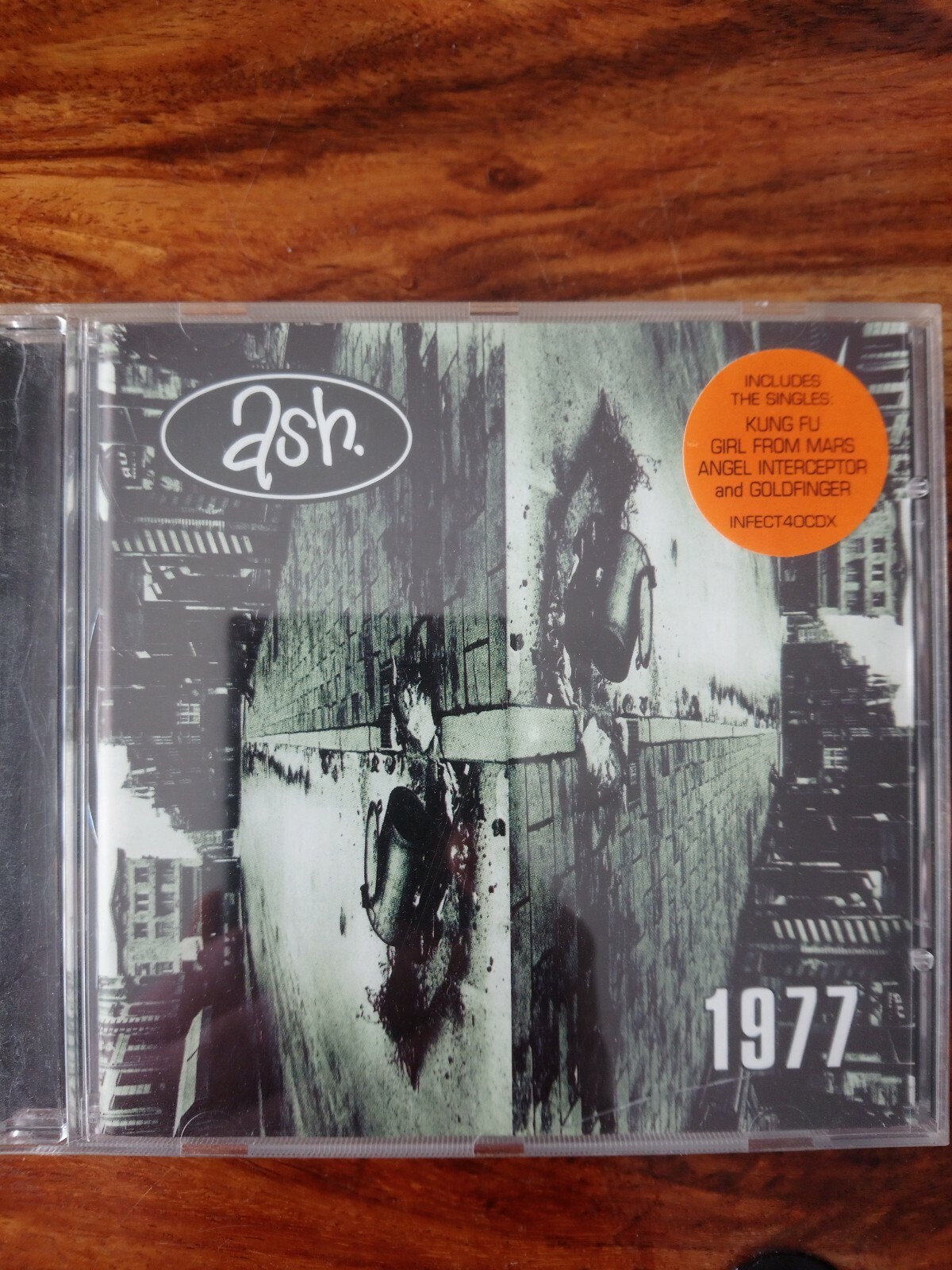 Ash 1977 Cd | eBay UK