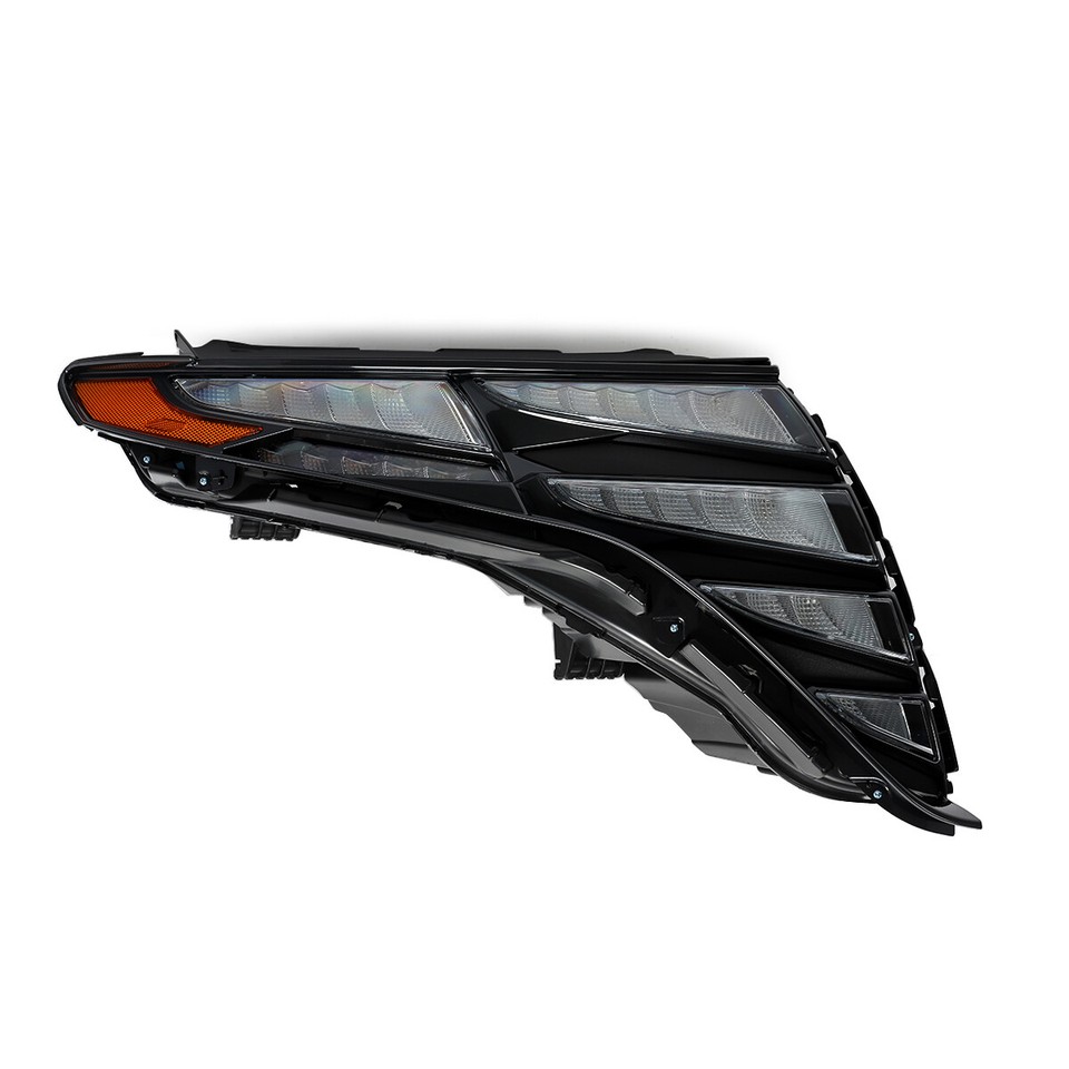 LED DRL Headlight For 2022-2024 Hyundai Tucson Right Passenger Side ...