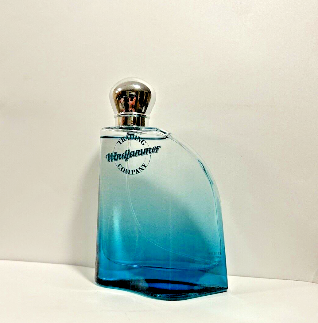 Men’s Cumulus Sky Windjammer Trading Cologne EDT Spray 3.4 FL Oz for ...