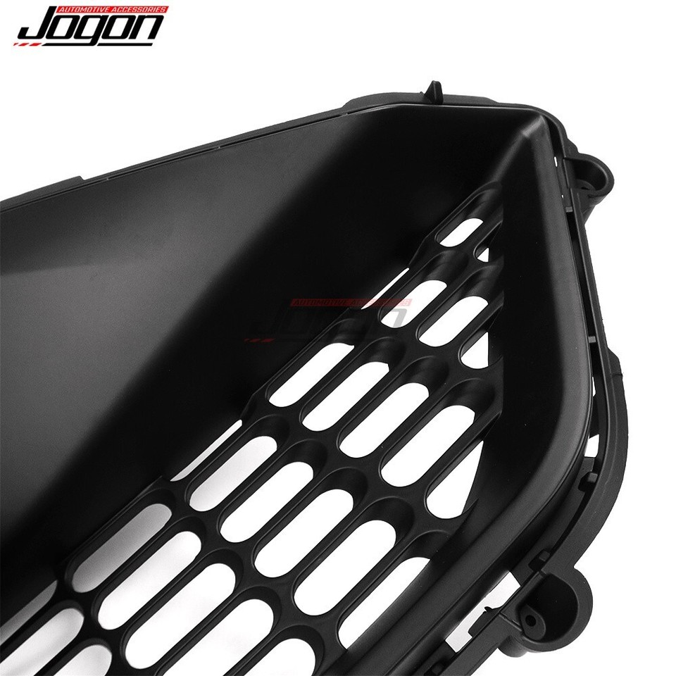 2X For Ford Mustang S650 GT 2024+ RTR Style ABS Front Bumper Side ...